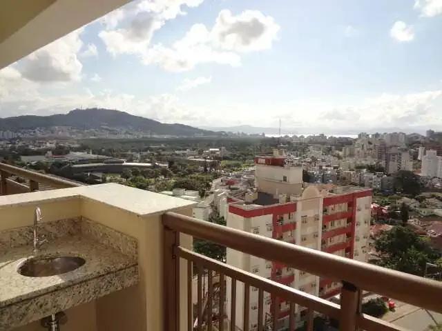 Apartamento para Locação em Florianópolis/SC Itacorubi 2 Quartos