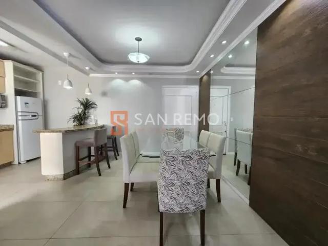 Apartamento para Locação em Florianópolis/SC Itacorubi 2 Quartos
