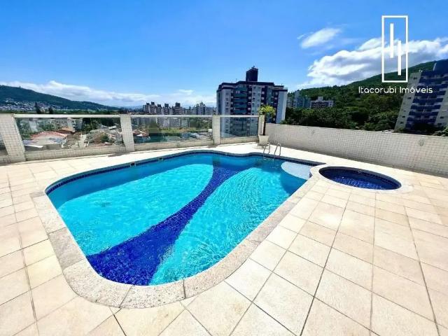 Apartamento para Locação em Florianópolis/SC Itacorubi 2 Quartos