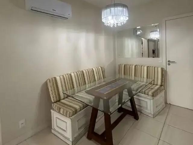 Apartamento para Locação em Florianópolis/SC Itacorubi 2 Quartos