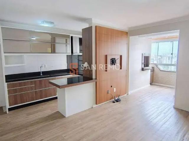 Apartamento para Locação em Florianópolis/SC Itacorubi 2 Quartos