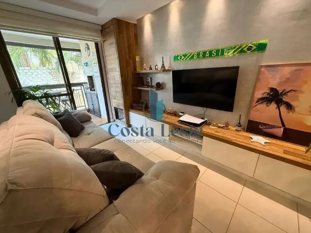 Apartamento para Locação em Florianópolis/SC Itacorubi 2 Quartos