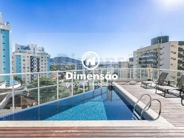 Apartamento para Locação em Florianópolis/SC Itacorubi 2 Quartos