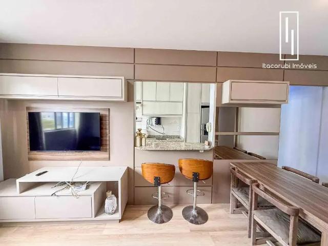 Apartamento para Locação em Florianópolis/SC Itacorubi 2 Quartos