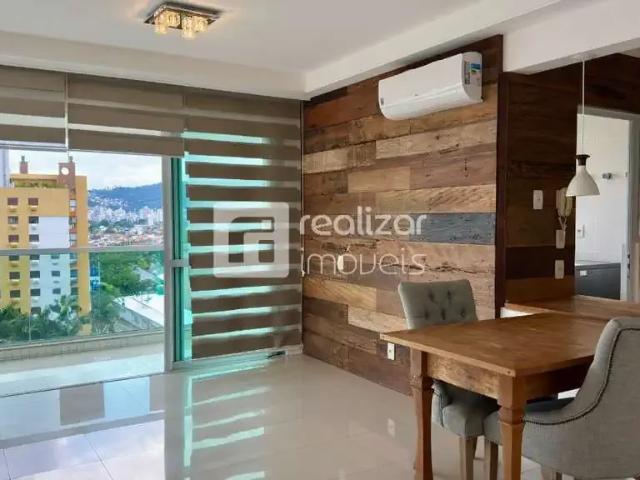 Apartamento para Locação em Florianópolis/SC Itacorubi 2 Quartos