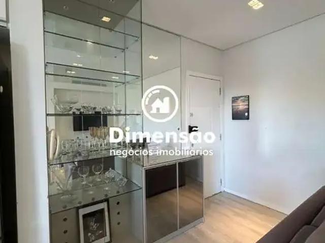 Apartamento para Locação em Florianópolis/SC Itacorubi 2 Quartos