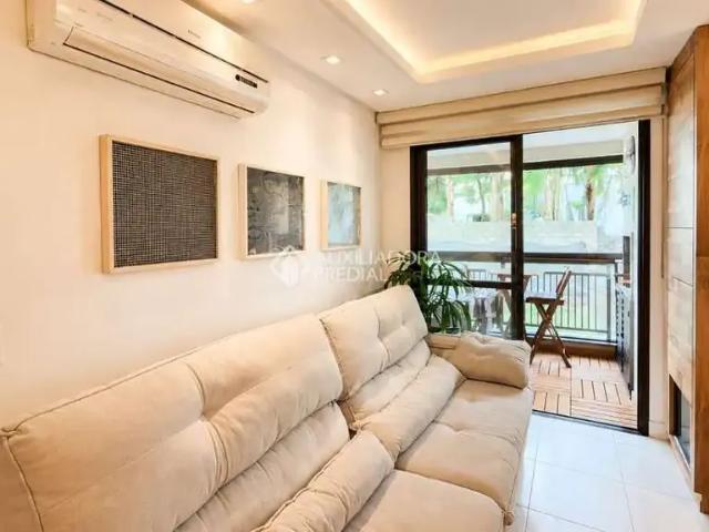 Apartamento para Locação em Florianópolis/SC Itacorubi 2 Quartos