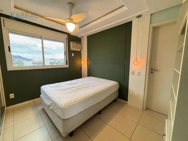 Apartamento para Locação em Florianópolis/SC Itacorubi 2 Quartos