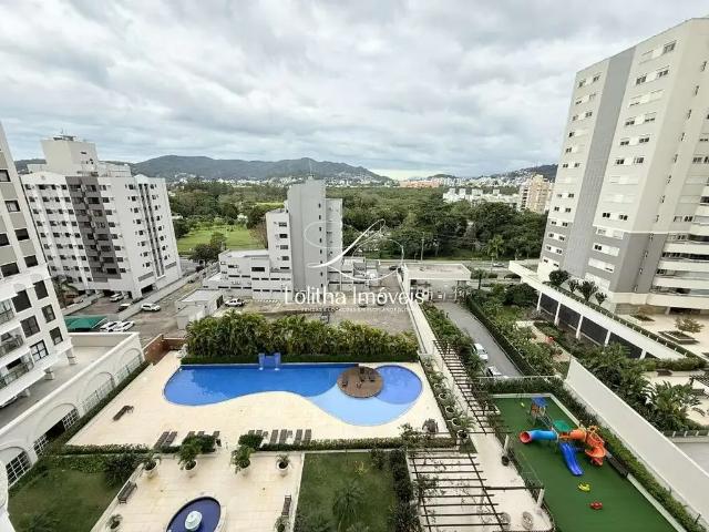 Apartamento para Locação em Florianópolis/SC Itacorubi 2 Quartos