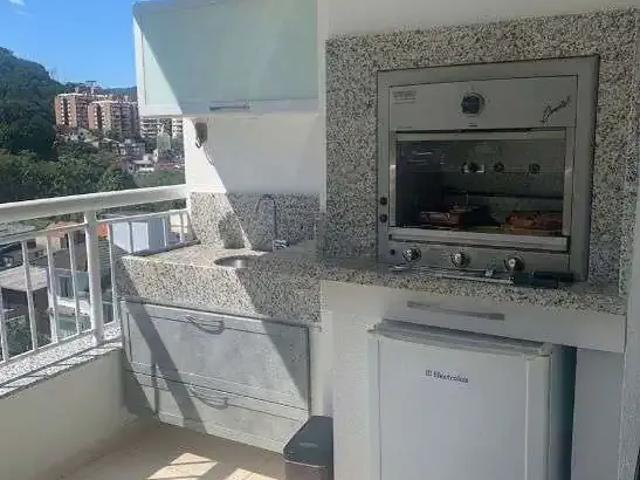 Apartamento para Locação em Florianópolis/SC Itacorubi 3 Quartos