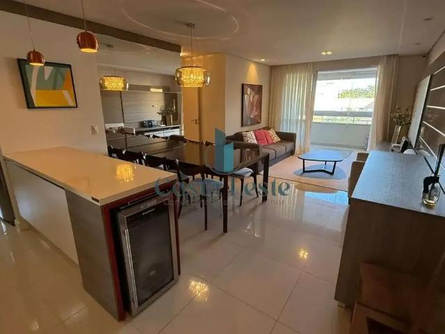 Apartamento para Locação em Florianópolis/SC Itacorubi 3 Quartos