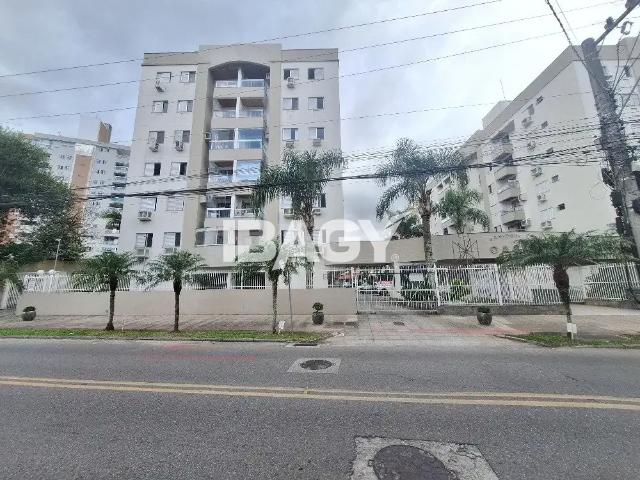 Apartamento para Locação em Florianópolis/SC Itacorubi 3 Quartos