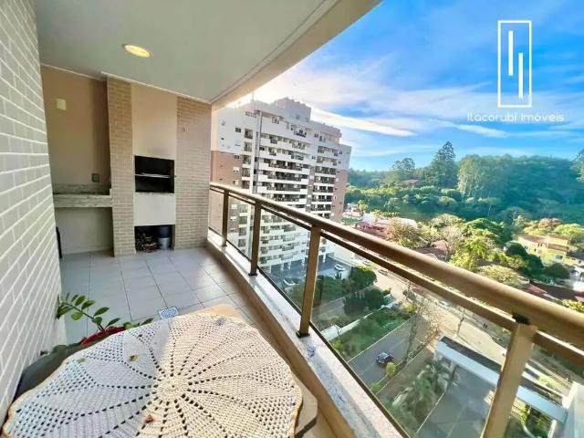 Apartamento para Locação em Florianópolis/SC Itacorubi 3 Quartos