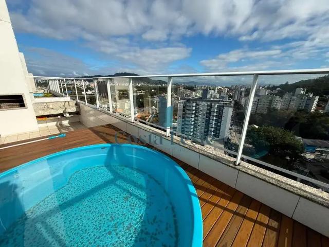 Apartamento para Locação em Florianópolis/SC Itacorubi 3 Quartos