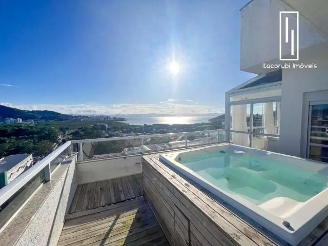 Apartamento para Locação em Florianópolis/SC Itacorubi 3 Quartos