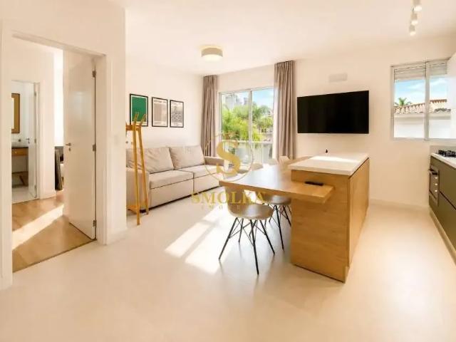 Apartamento para Locação em Florianópolis/SC João Paulo 1 Quartos