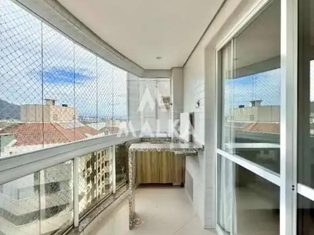 Apartamento para Locação em Florianópolis/SC João Paulo 3 Quartos