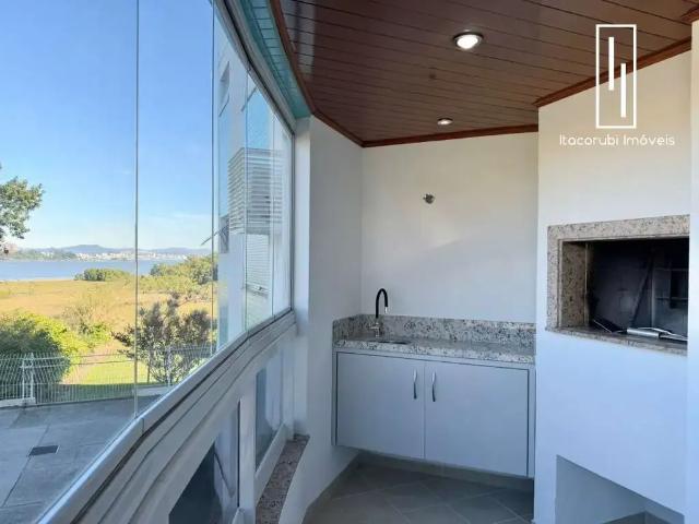 Apartamento para Locação em Florianópolis/SC João Paulo 3 Quartos