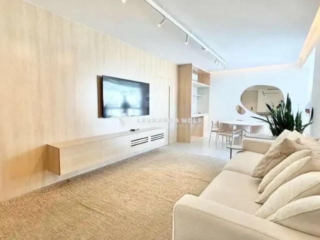 Apartamento para Locação em Florianópolis/SC João Paulo 3 Quartos