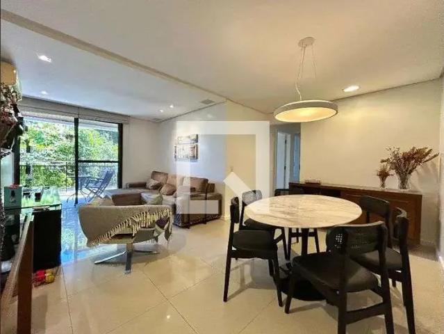 Apartamento para Locação em Florianópolis/SC João Paulo 3 Quartos