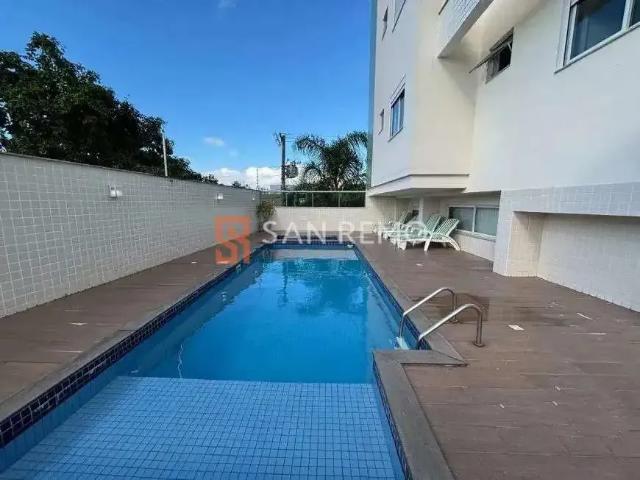 Apartamento para Locação em Florianópolis/SC Jardim Atlântico 2 Quartos