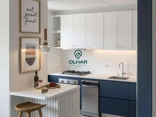 Apartamento para Locação em Florianópolis/SC Jardim Atlântico 3 Quartos