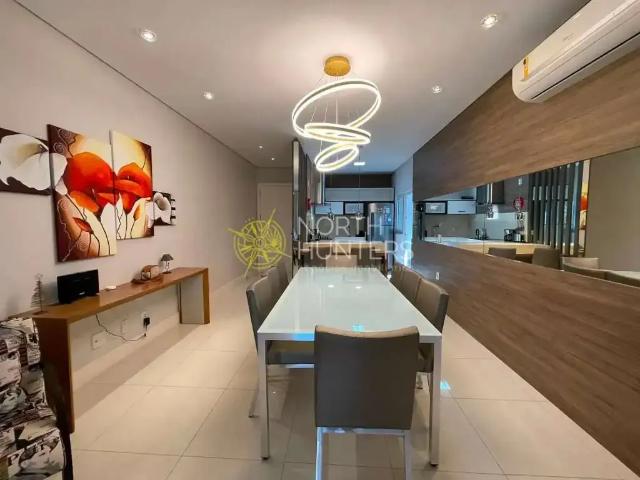 Apartamento para Locação em Florianópolis/SC Jurerê Internacional 3 Quartos