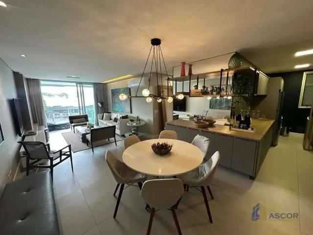 Apartamento para Locação em Florianópolis/SC Jurerê Internacional 2 Quartos