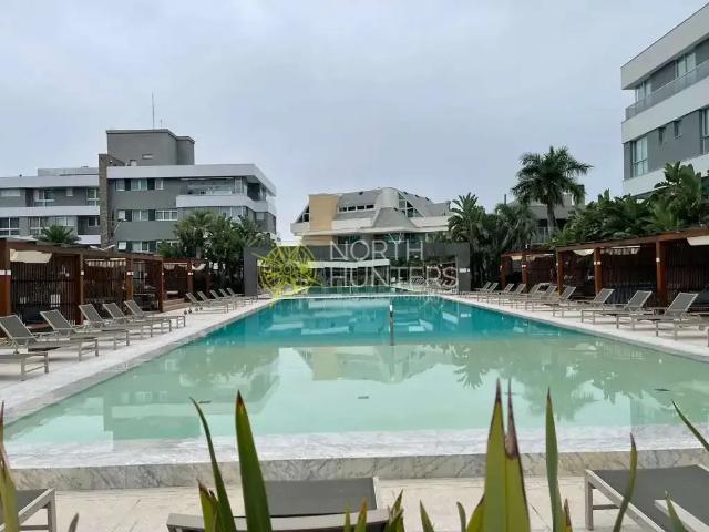 Apartamento para Locação em Florianópolis/SC Jurerê Internacional 2 Quartos