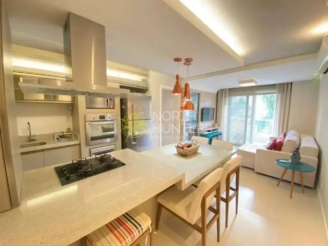 Apartamento para Locação em Florianópolis/SC Jurerê 2 Quartos