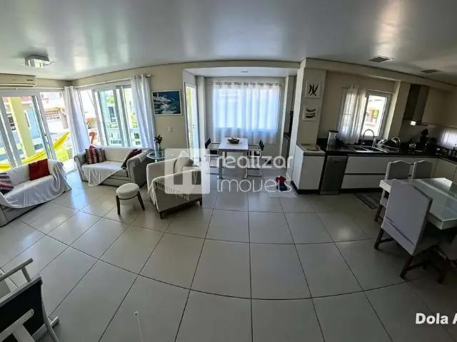 Apartamento para Locação em Florianópolis/SC Jurerê 3 Quartos
