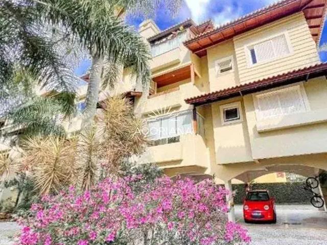 Apartamento para Locação em Florianópolis/SC Lagoa da Conceição 3 Quartos