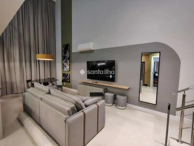 Apartamento para Locação em Florianópolis/SC Lagoa da Conceição 1 Quartos