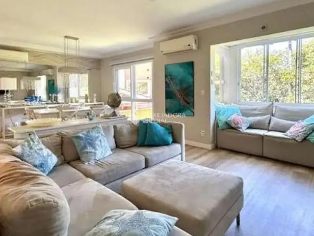 Apartamento para Locação em Florianópolis/SC Lagoa da Conceição 4 Quartos