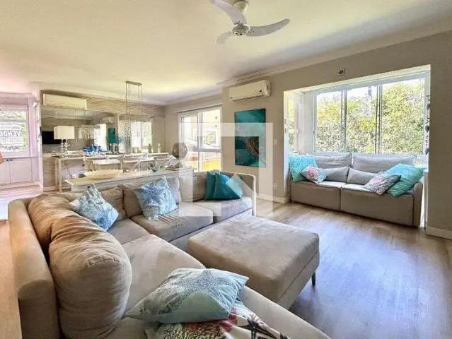 Apartamento para Locação em Florianópolis/SC Lagoa da Conceição 4 Quartos