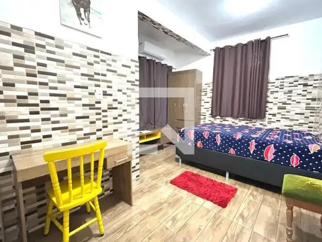 Apartamento para Locação em Florianópolis/SC Monte Verde 1 Quartos