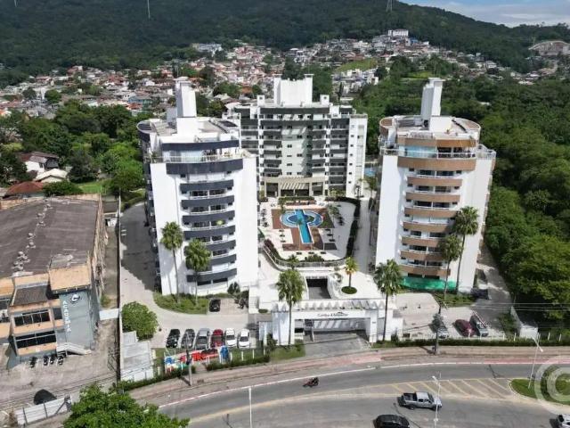 Apartamento para Locação em Florianópolis/SC Monte Verde 2 Quartos