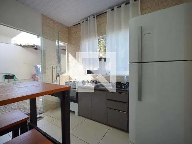 Apartamento para Locação em Florianópolis/SC São João do Rio Vermelho 1 Quartos