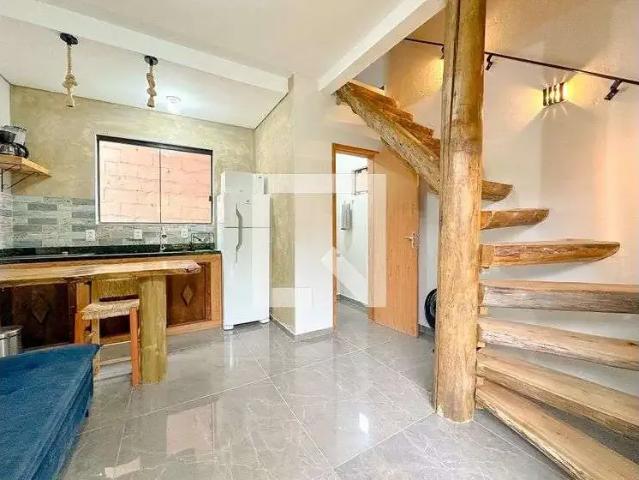 Apartamento para Locação em Florianópolis/SC São João do Rio Vermelho 1 Quartos