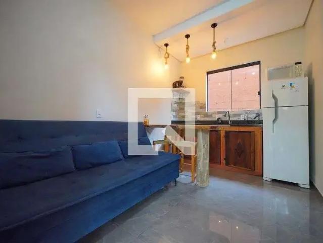 Apartamento para Locação em Florianópolis/SC São João do Rio Vermelho 1 Quartos