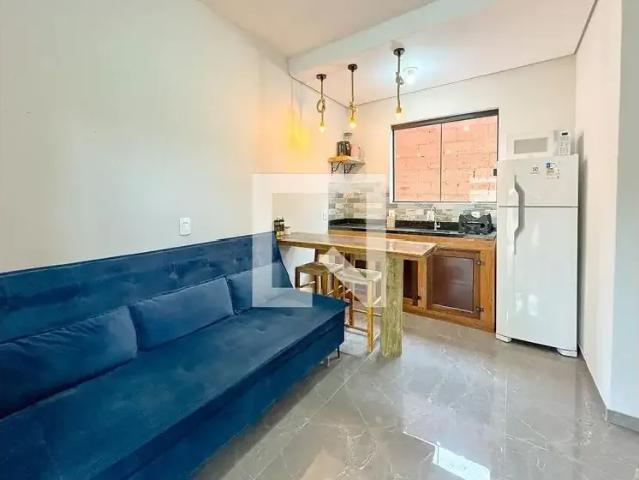 Apartamento para Locação em Florianópolis/SC São João do Rio Vermelho 1 Quartos