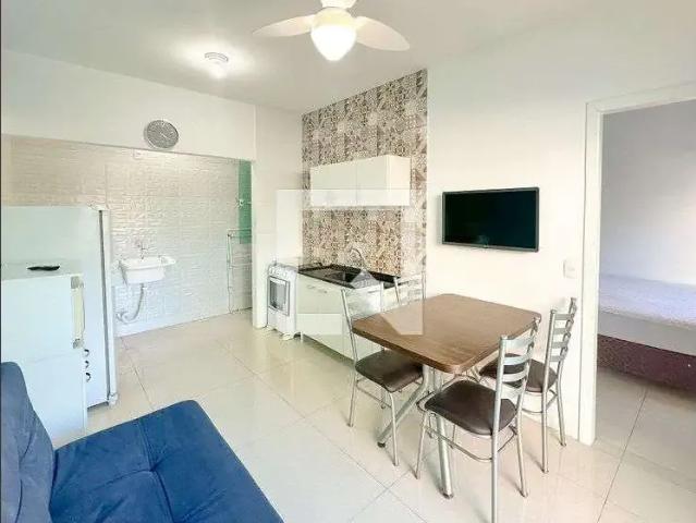 Apartamento para Locação em Florianópolis/SC São João do Rio Vermelho 1 Quartos