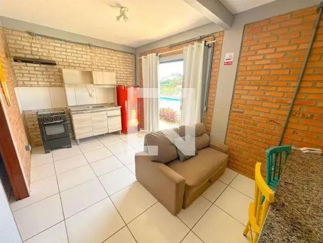 Apartamento para Locação em Florianópolis/SC São João do Rio Vermelho 2 Quartos