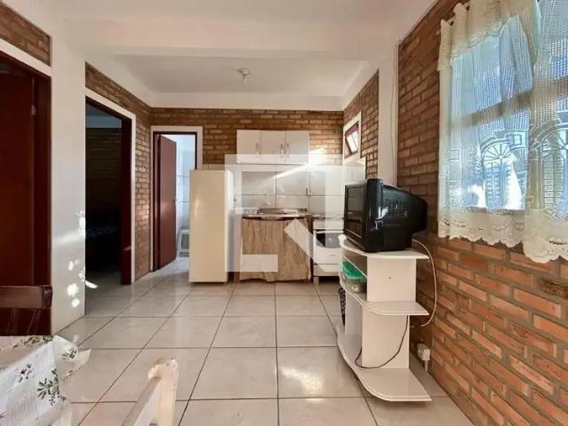 Apartamento para Locação em Florianópolis/SC São João do Rio Vermelho 2 Quartos
