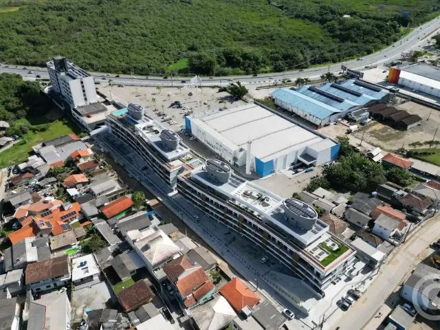 Apartamento para Locação em Florianópolis/SC Saco Grande 2 Quartos