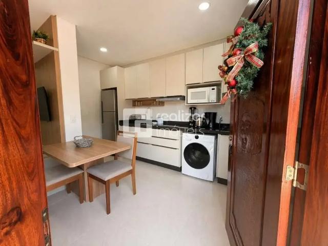 Apartamento para Locação em Florianópolis/SC Santa Mônica 1 Quartos