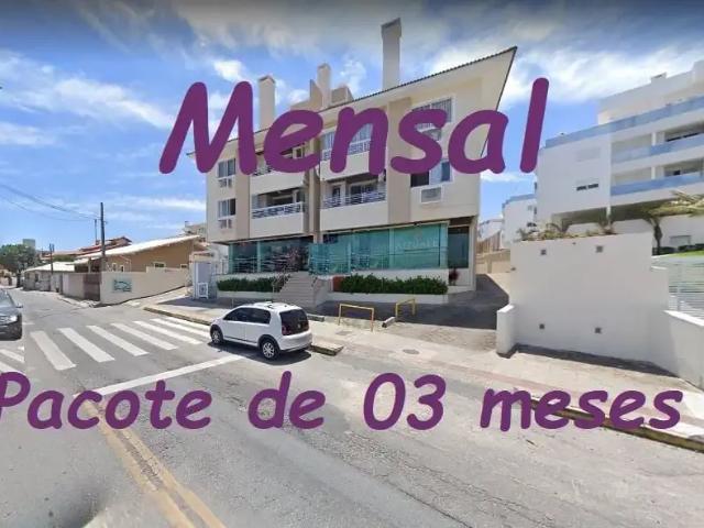 Apartamento para Locação em Florianópolis/SC Santinho 1 Quartos