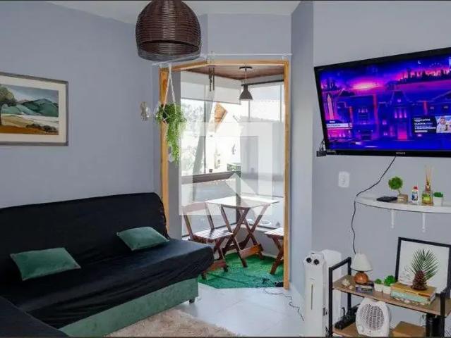 Apartamento para Locação em Florianópolis/SC Ponta das Canas 1 Quartos