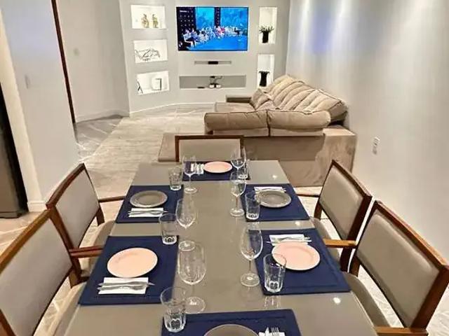 Apartamento para Locação em Florianópolis/SC Ponta das Canas 3 Quartos