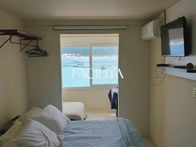 Apartamento para Locação em Florianópolis/SC Pântano do Sul 1 Quartos